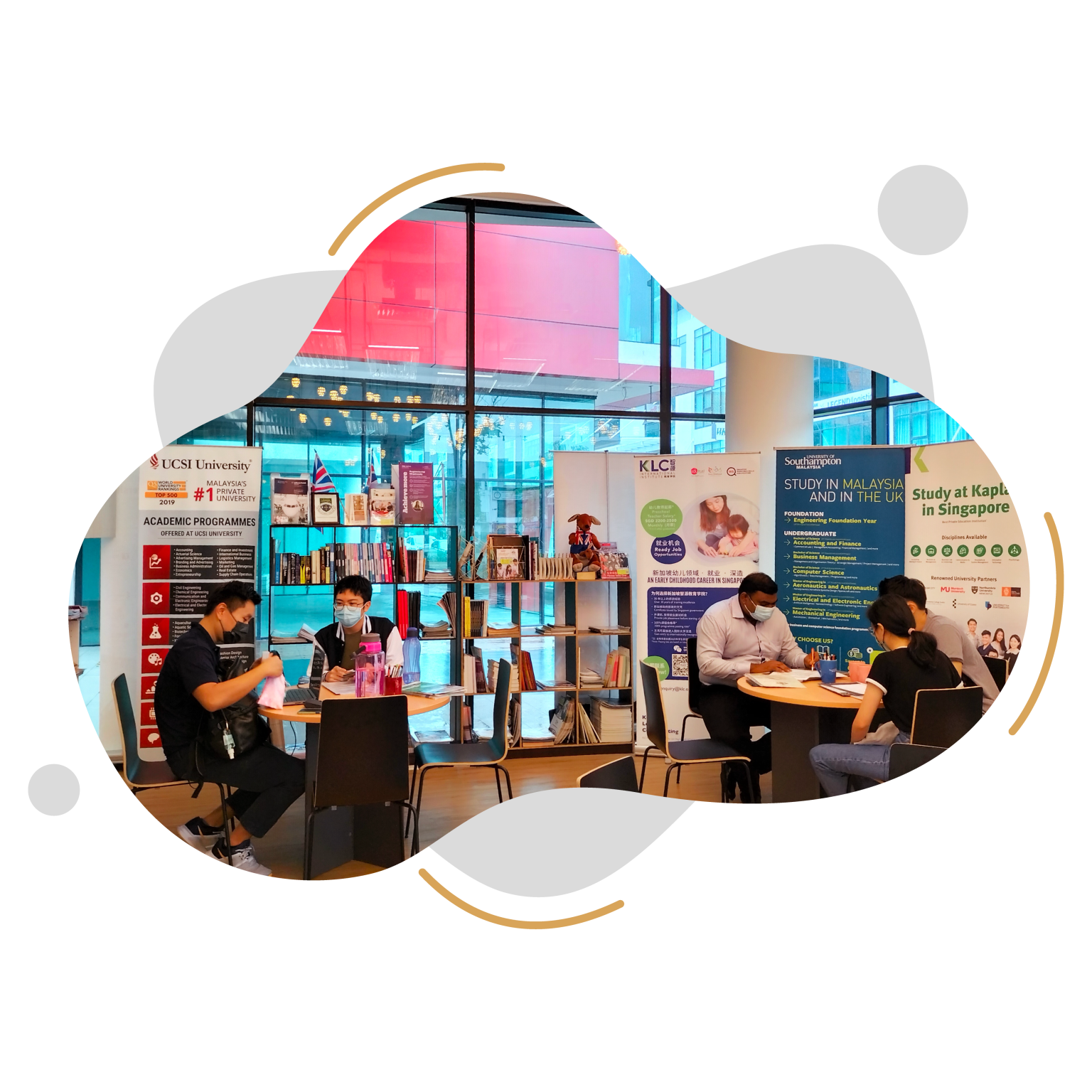 GB Academy – Education Services